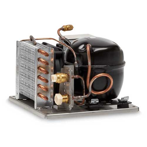 Dometic CU 95 compressor for cooling system 9105306601 Comptoir Nautique